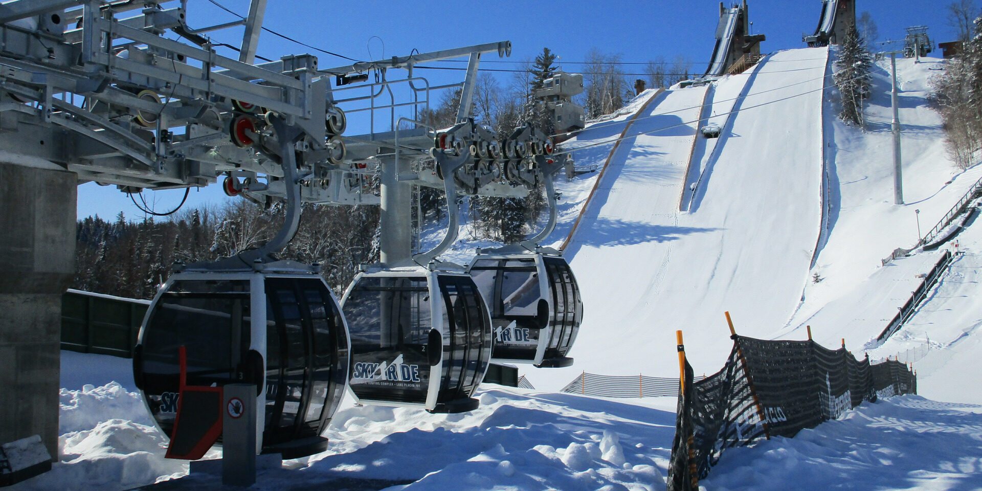 Reference Project 2x3x8-MGFP Skyride - Doppelmayr Group