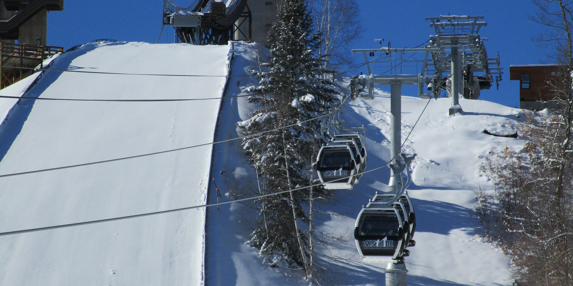 Reference Project 2x3x8-MGFP Skyride - Doppelmayr Group