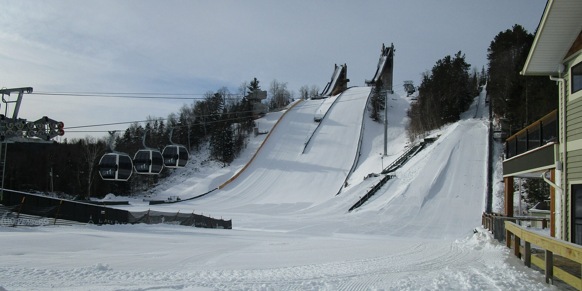 Reference Project 2x3x8-MGFP Skyride - Doppelmayr Group