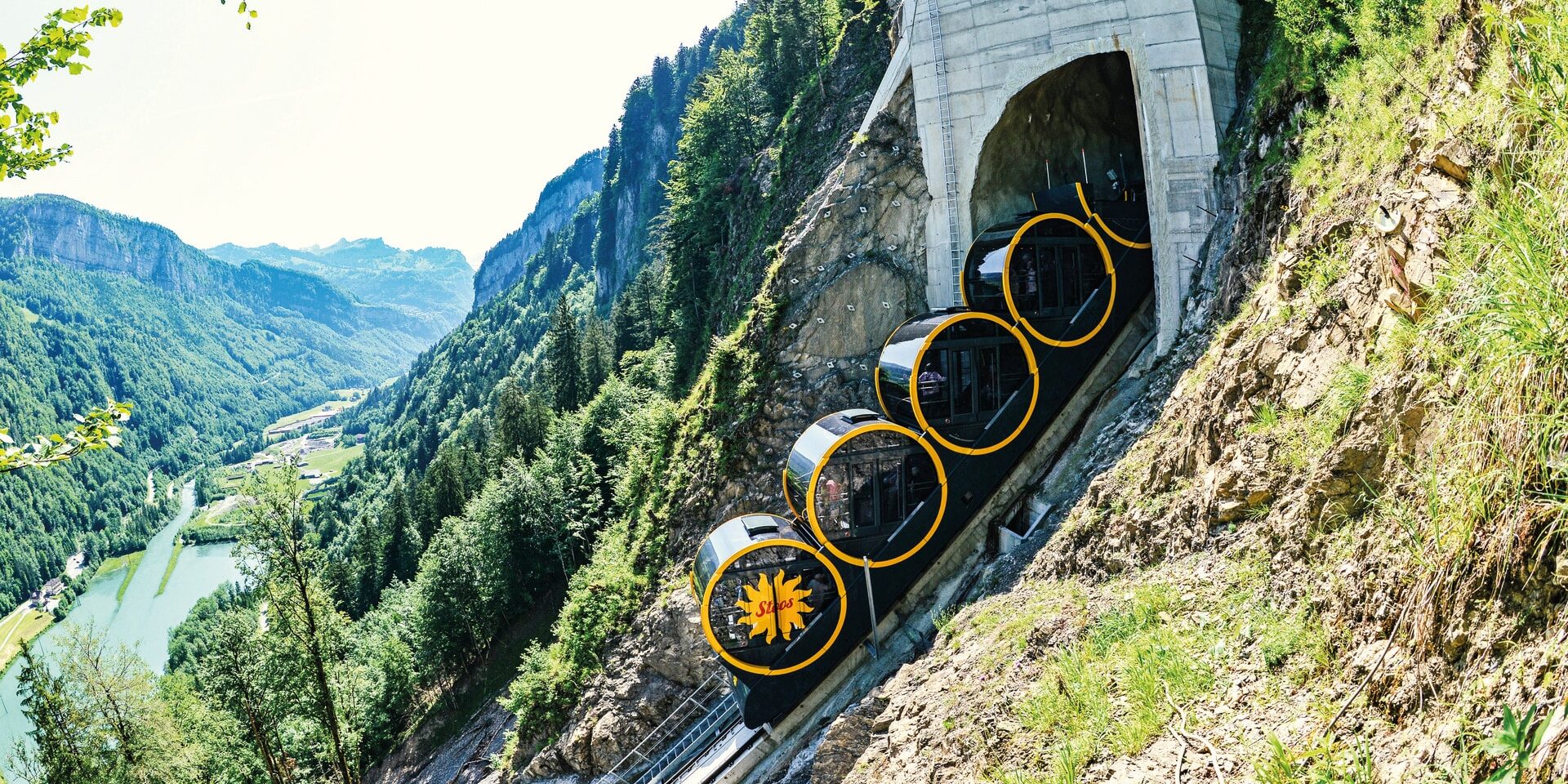 Stoosbahn - Doppelmayr Group