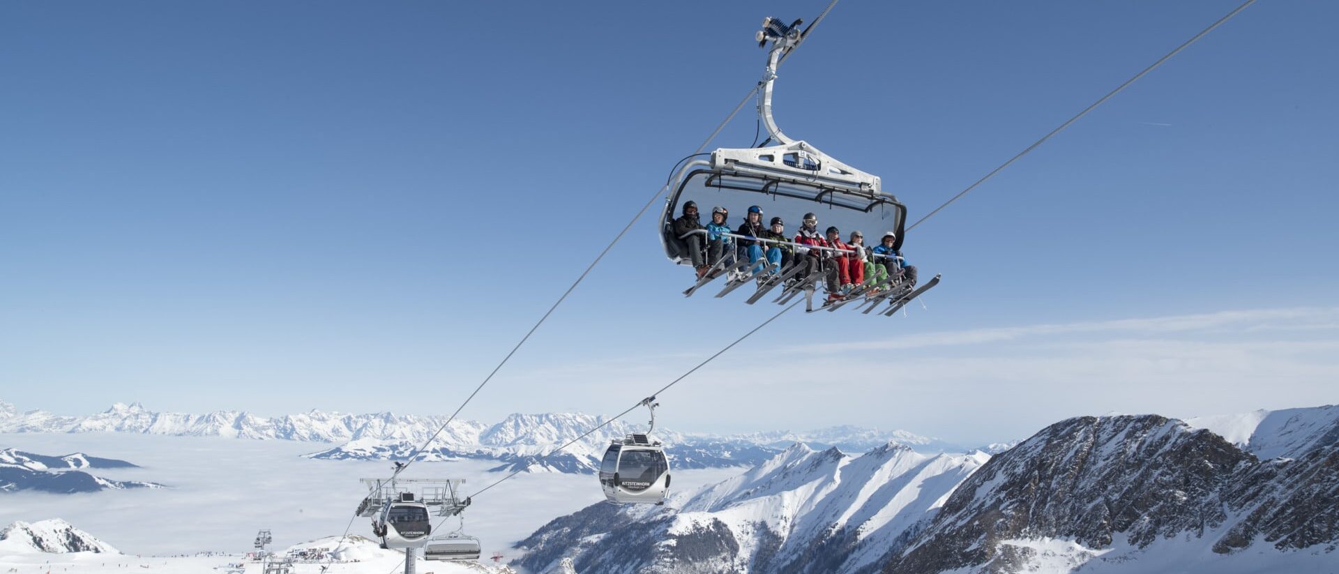 Gletscherjet 3 - Doppelmayr Gruppo