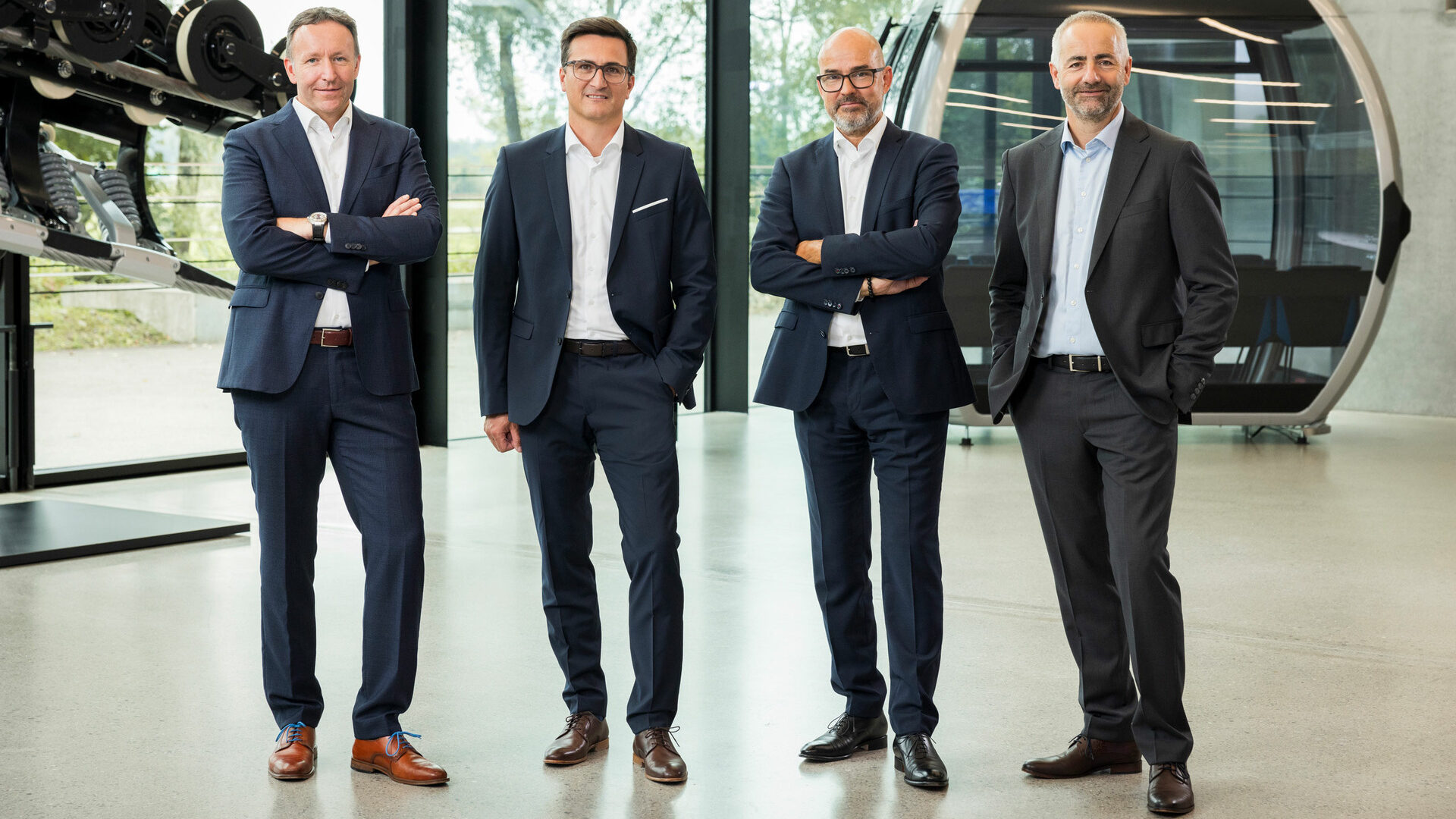 Startseite - Doppelmayr Group