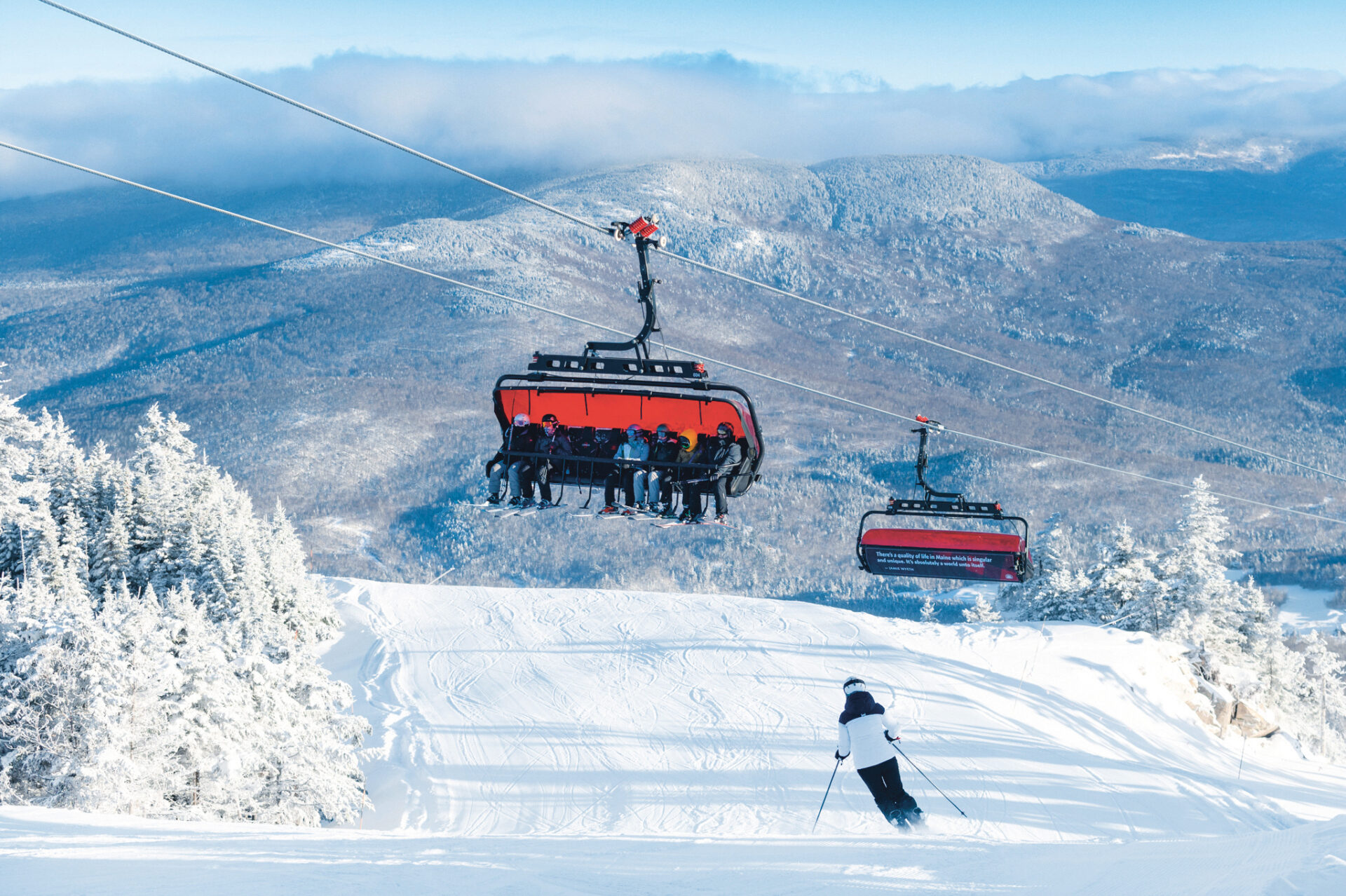 Annual Report 2022/2023 - Doppelmayr Group