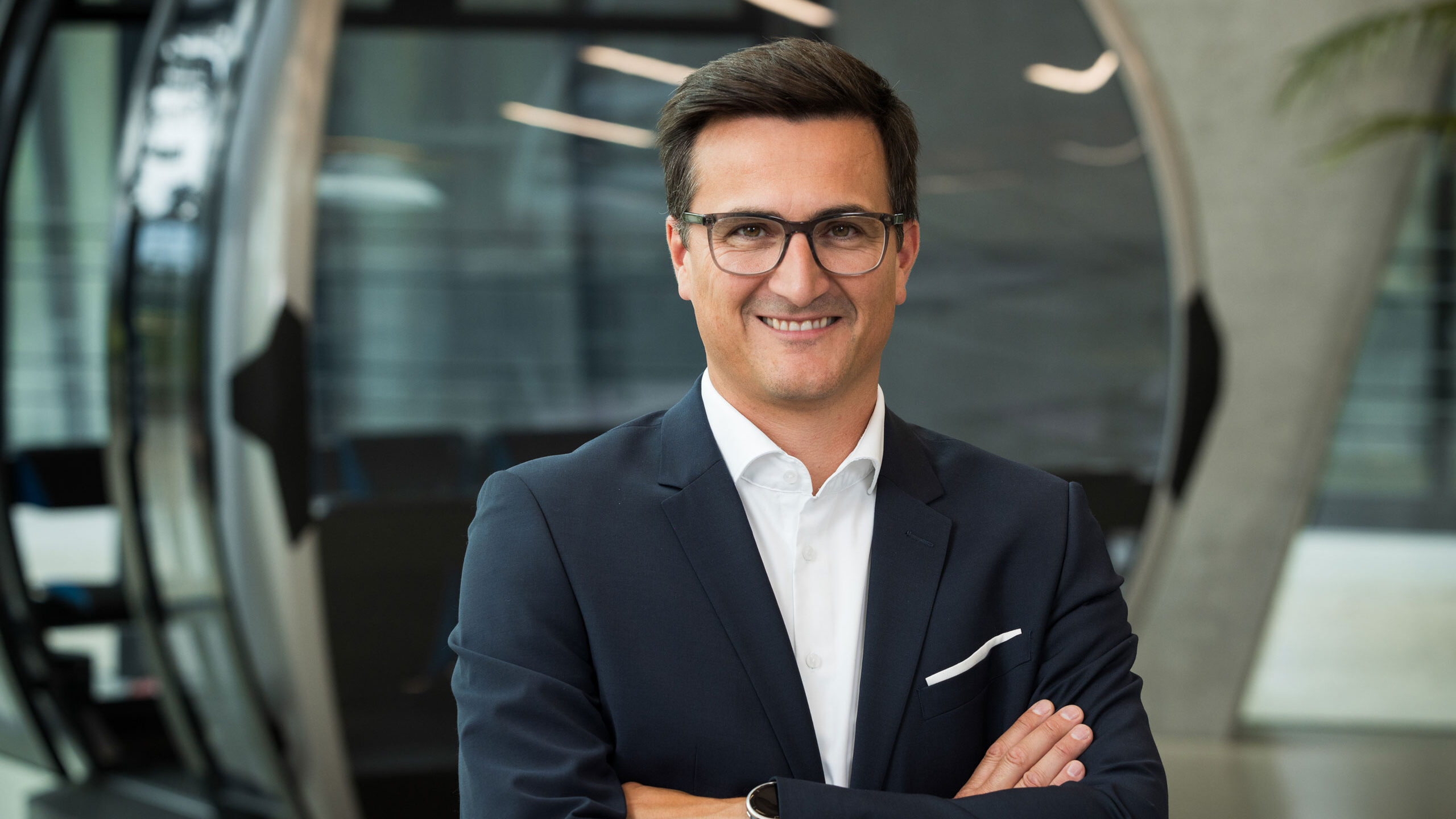 Annual Report - Doppelmayr Group