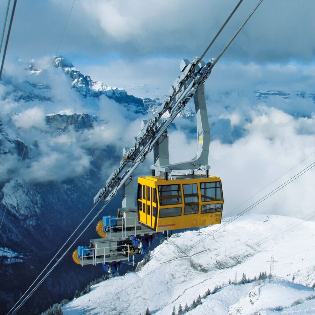 Material Ropeways - Doppelmayr Group