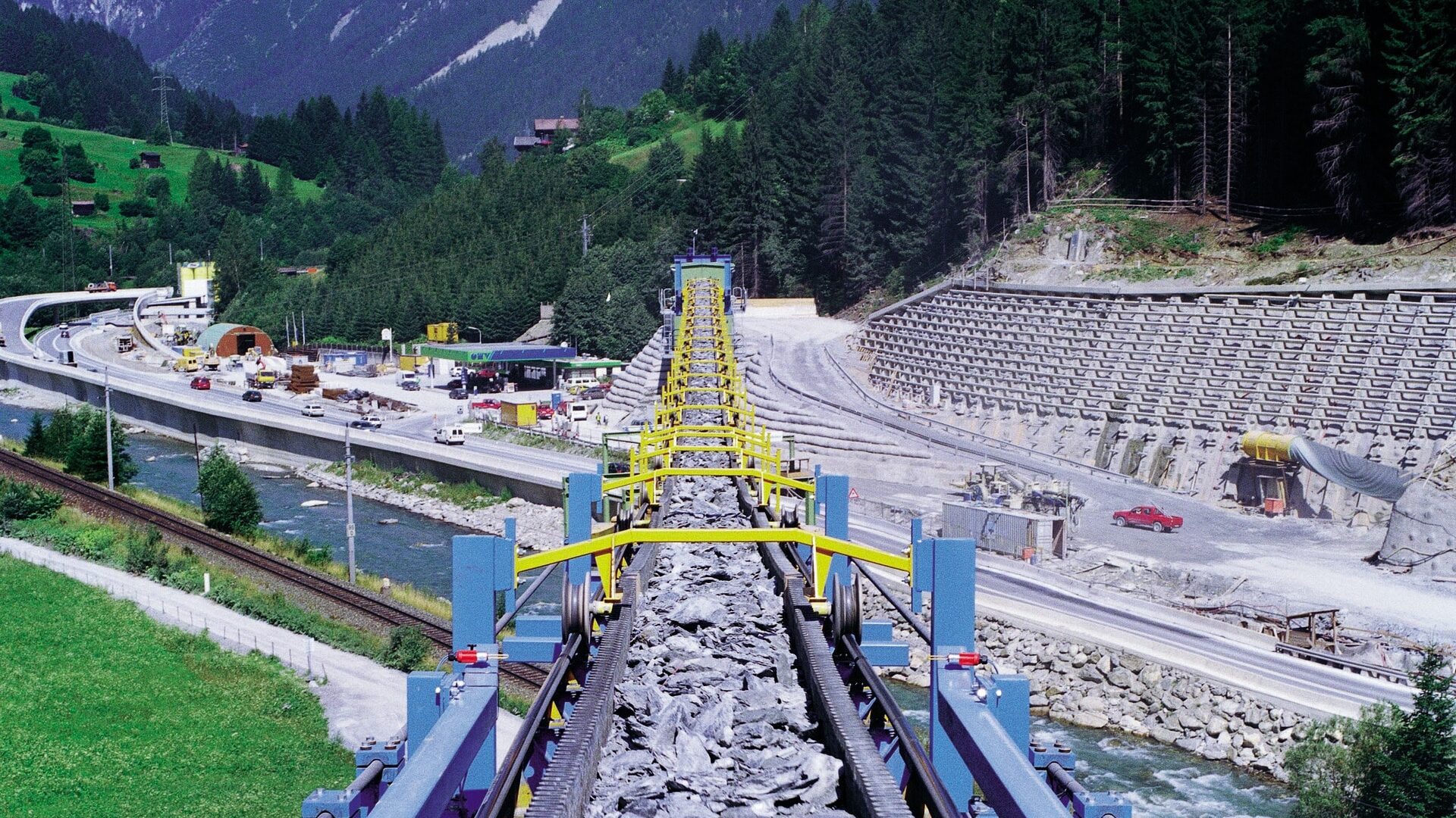 Doppelmayr feiert 130 Jahre - Doppelmayr Gruppe