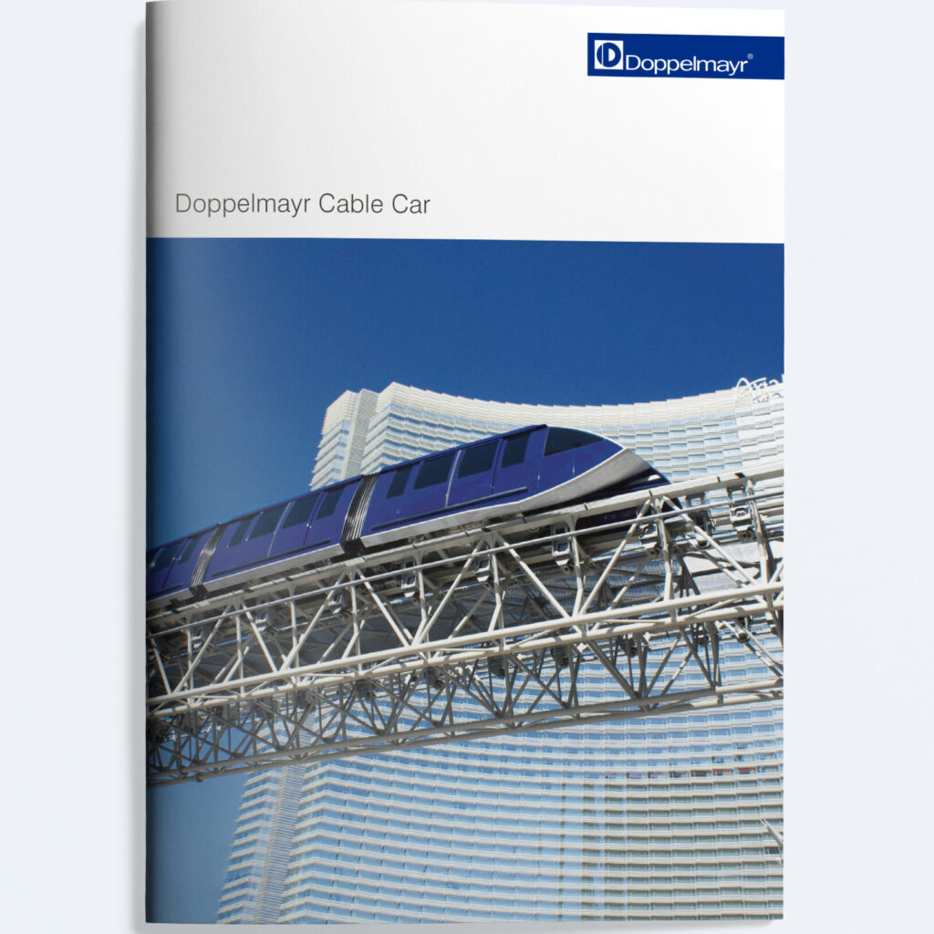 Automated People Mover - Doppelmayr Group