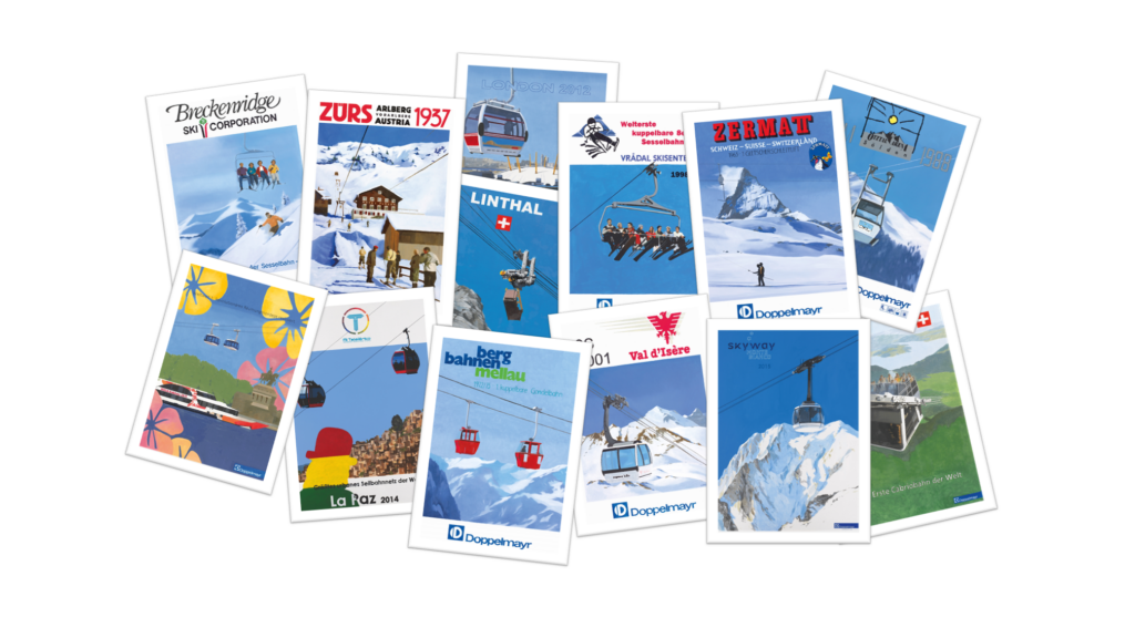 Doppelmayr celebrates 130 years - Doppelmayr Group