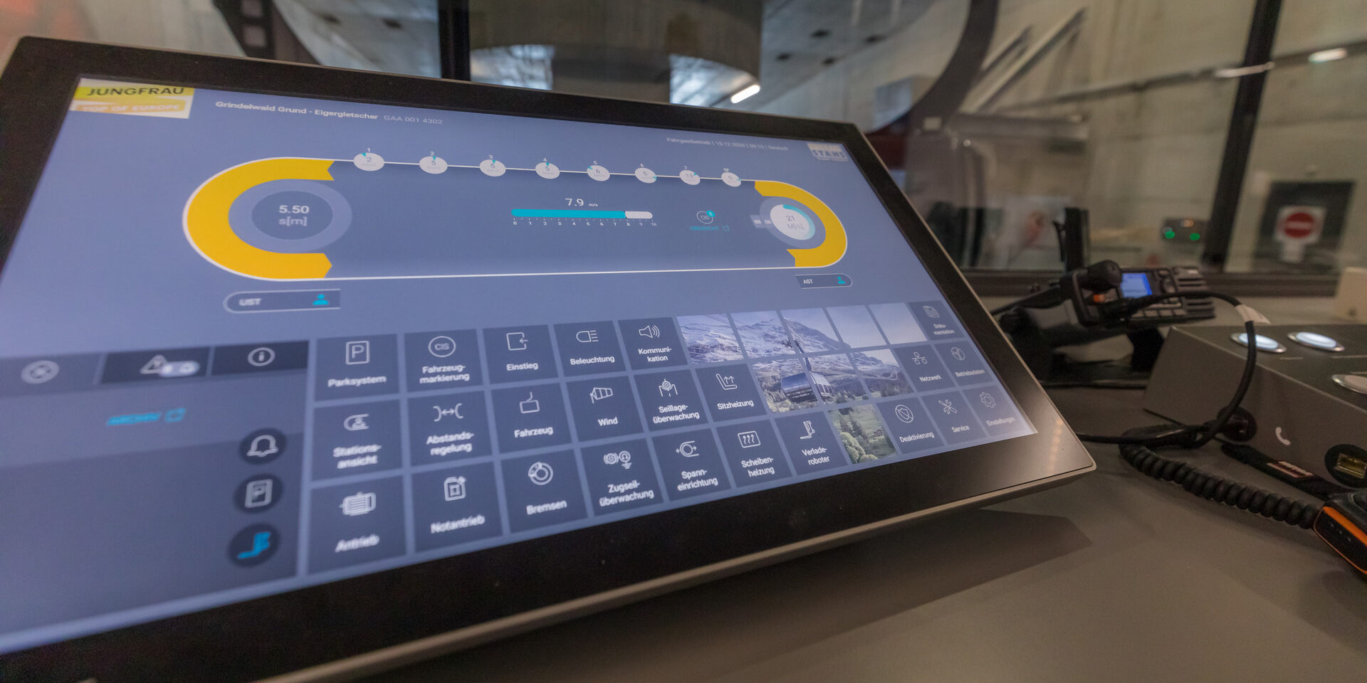 Control system upgrade - Doppelmayr Group