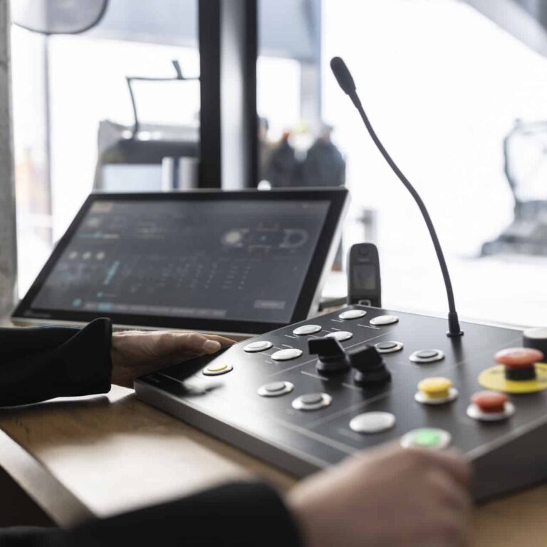 Control system upgrade - Doppelmayr Group