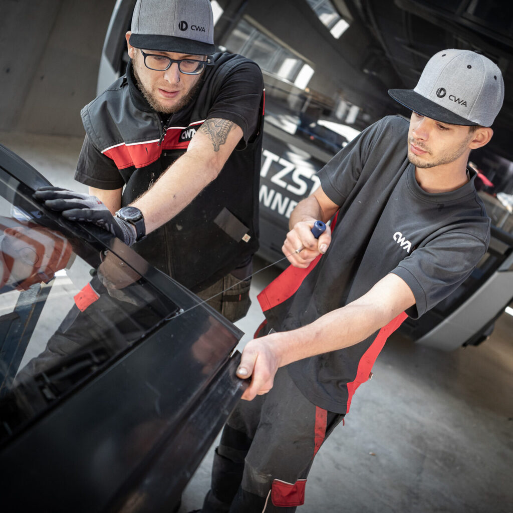 CWA Marke - Doppelmayr Gruppe