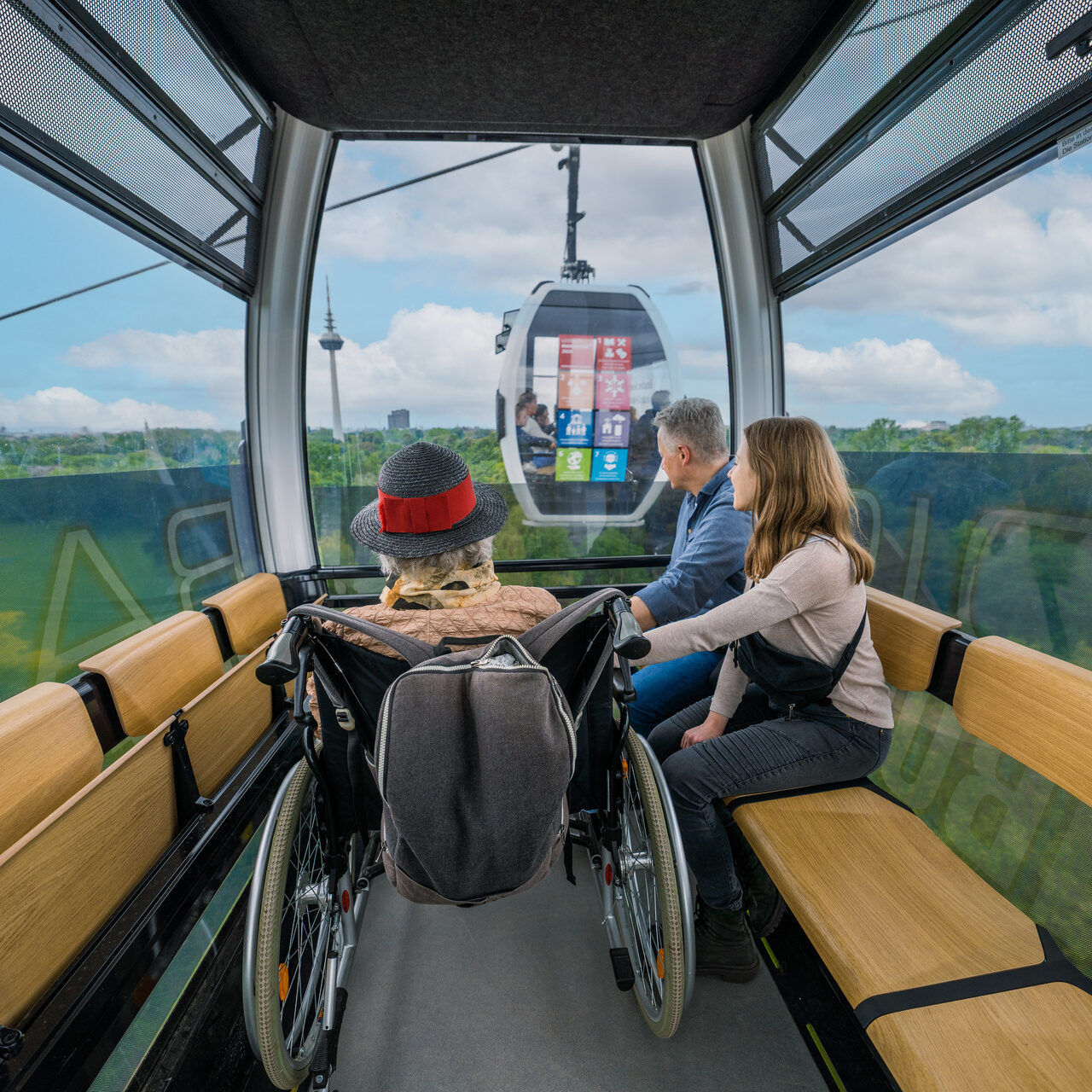 Accessibility - Doppelmayr Group