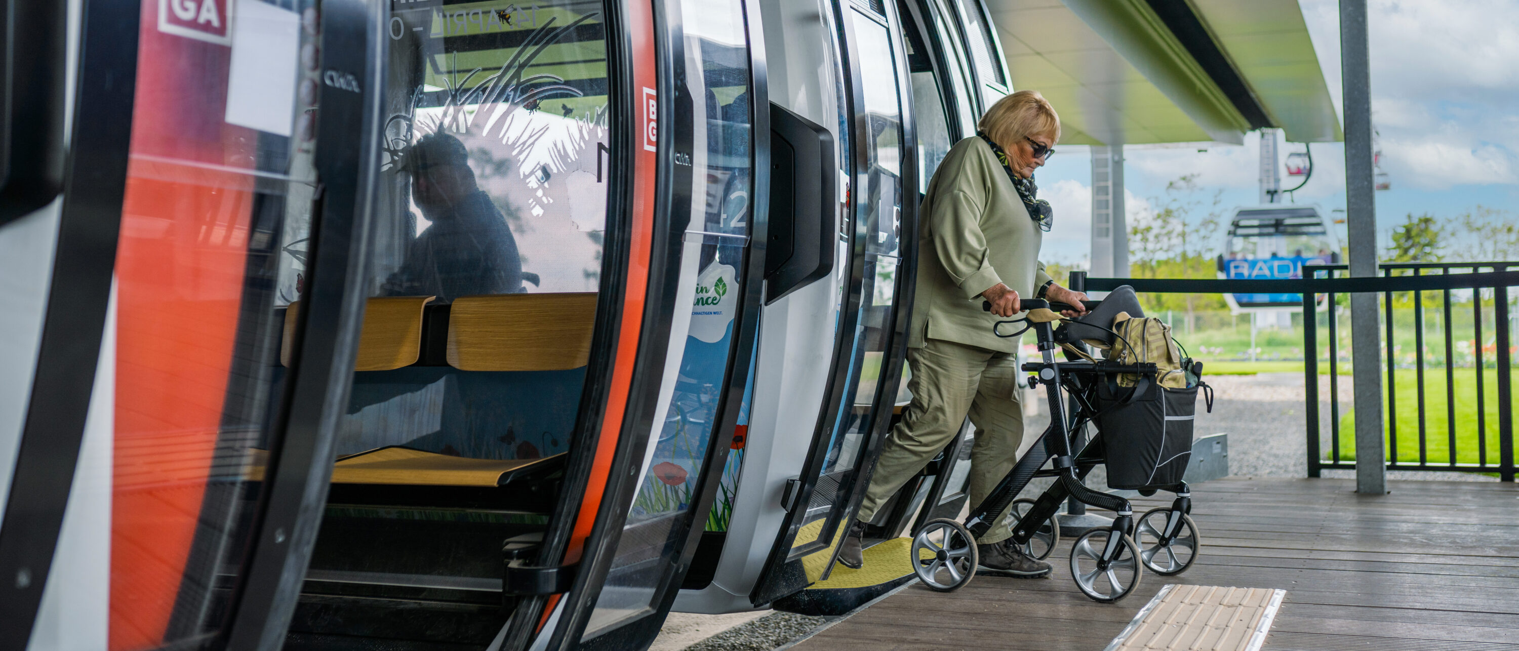 Accessibility - Doppelmayr Group