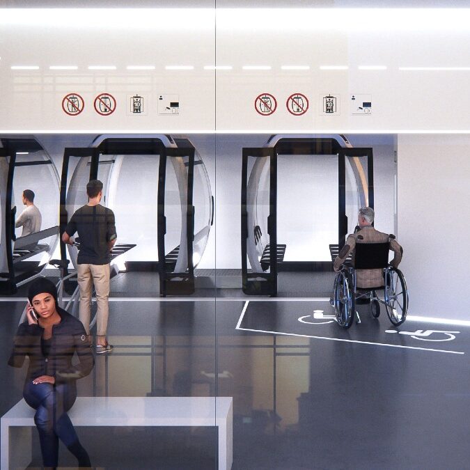 Accessibility - Doppelmayr Group