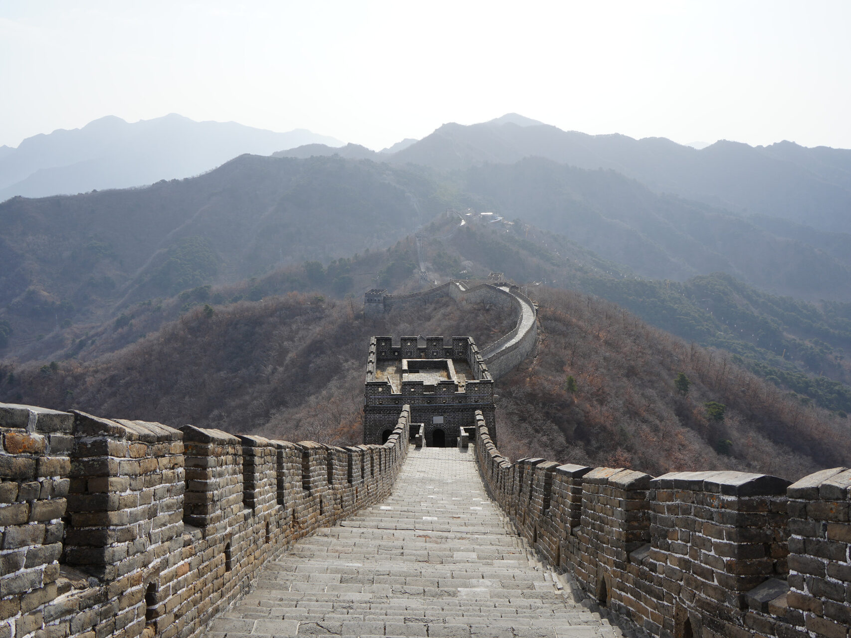 8-MGD Mutianyu Great Wall China - Doppelmayr Group