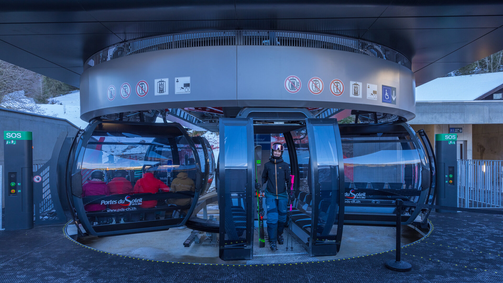 The Doppelmayr Group brings innovations to the Mountain Planet trade ...