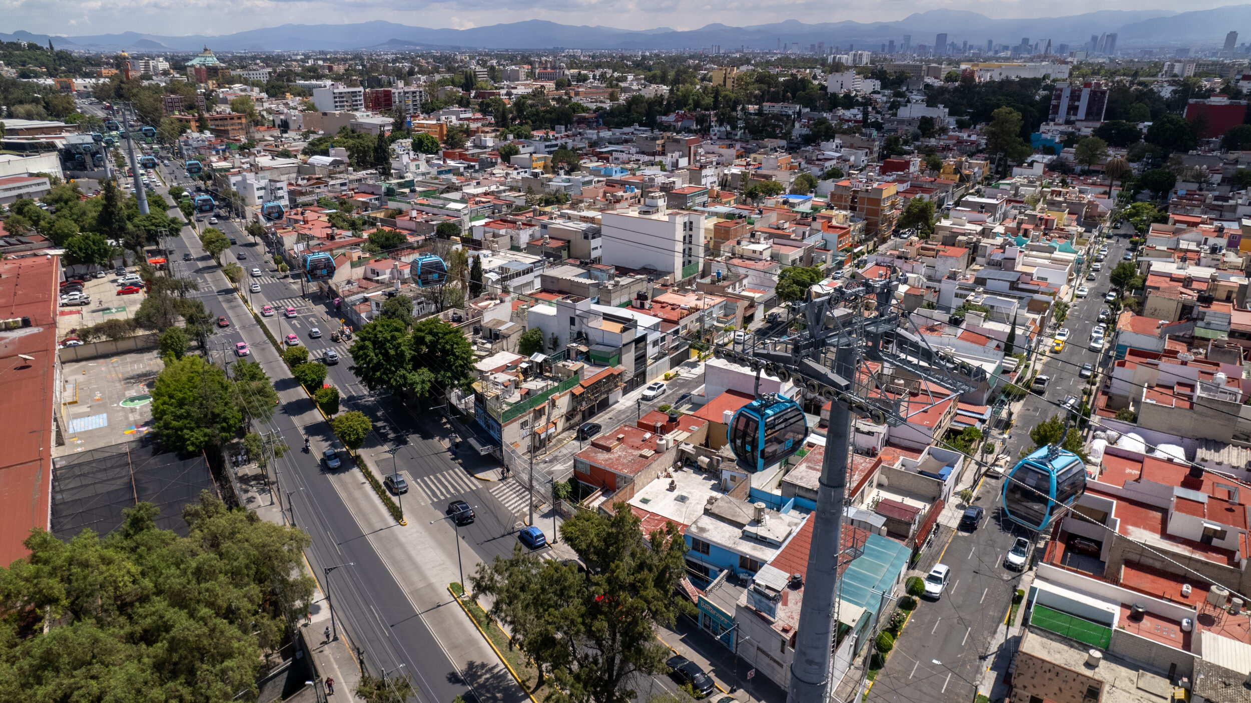 Doppelmayr ropeways on track for success in Latin America - Doppelmayr ...