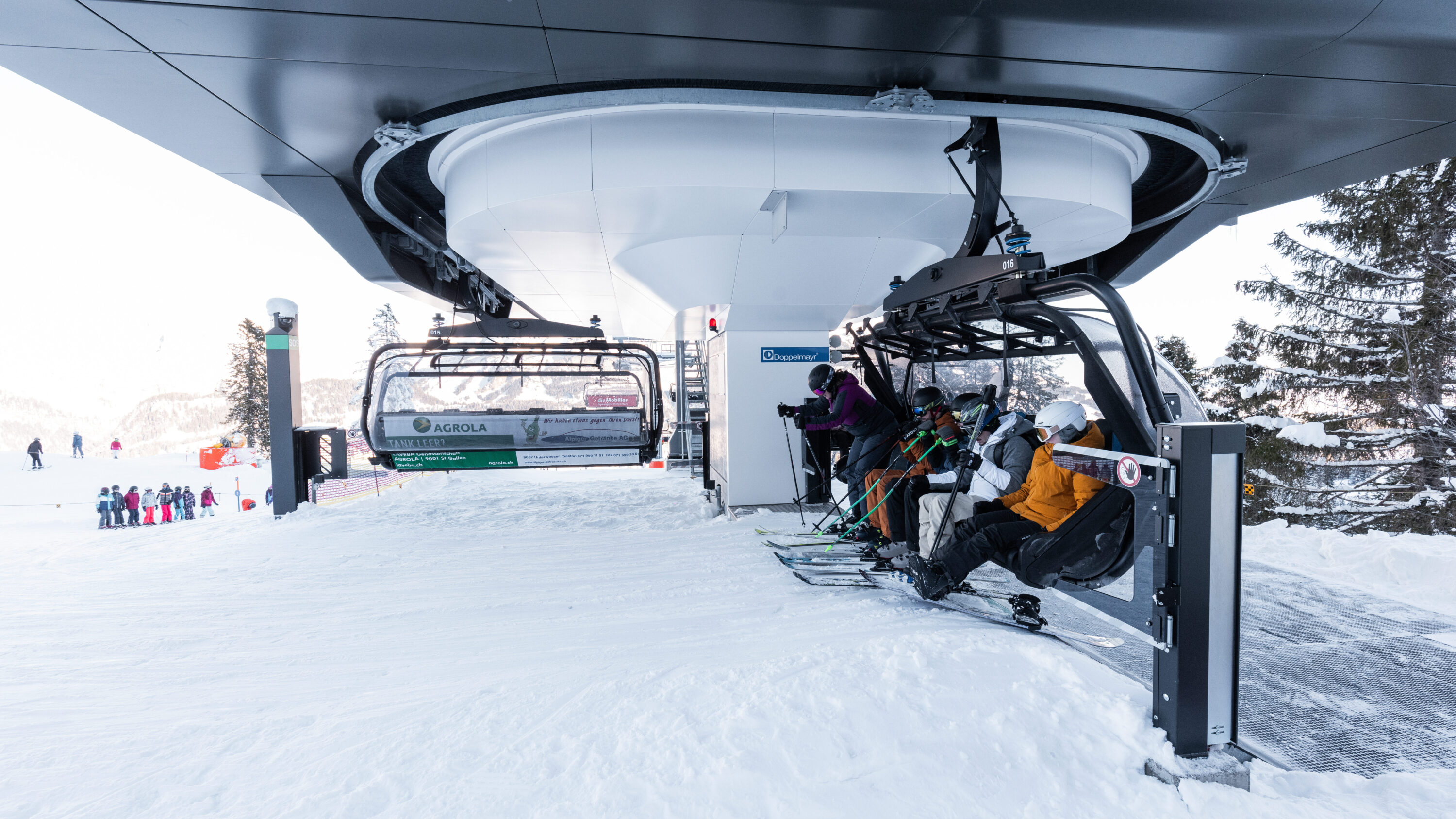 Doppelmayr paves the way for AURO in the USA - Doppelmayr Group