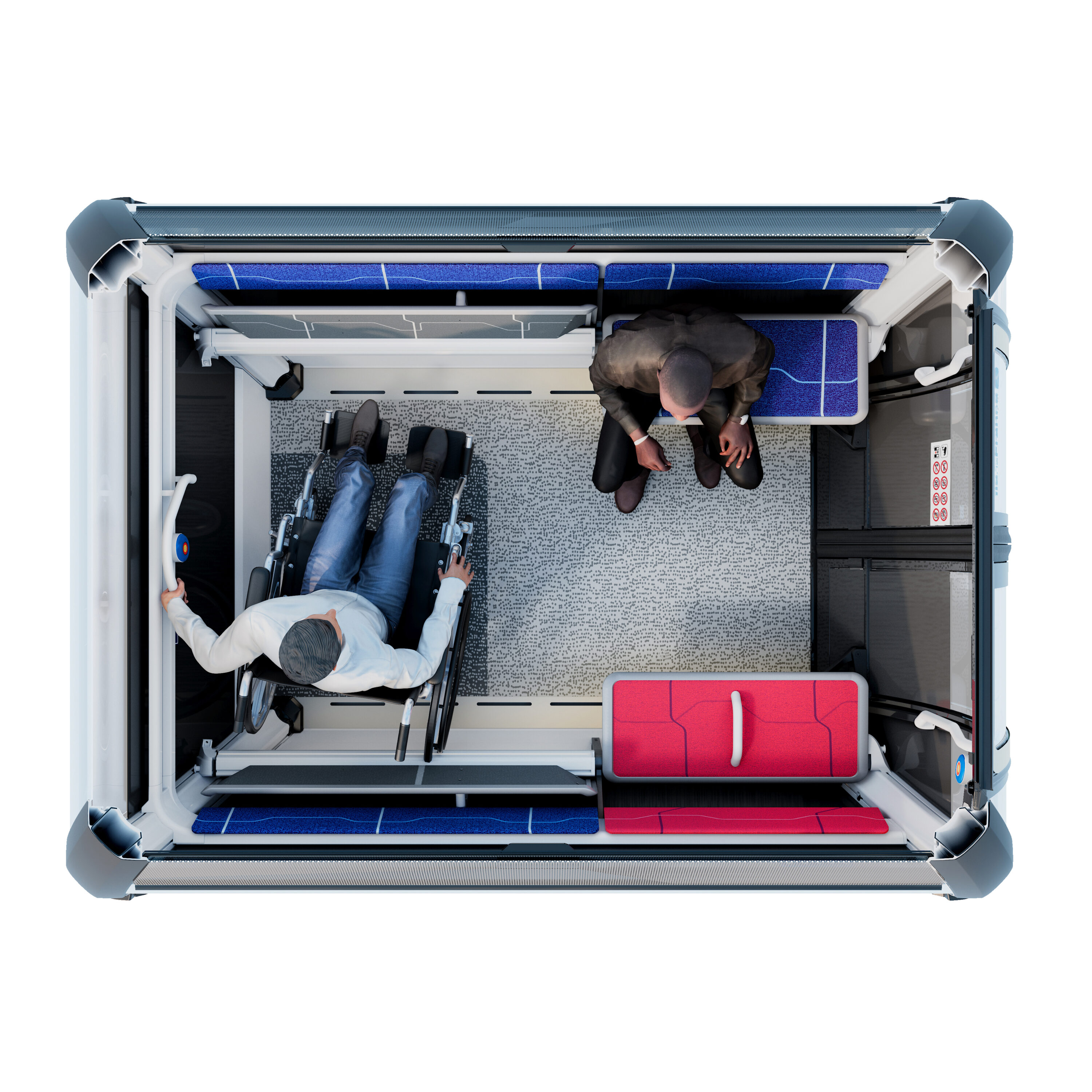 Accessibility - Doppelmayr Group