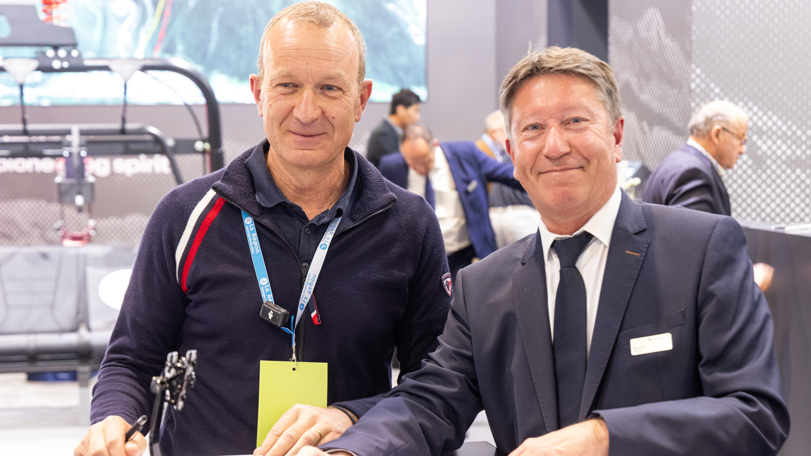 Grands Montets in Chamonix - Doppelmayr Group