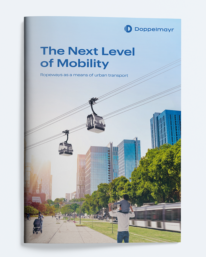 Brochures & More - Doppelmayr Group