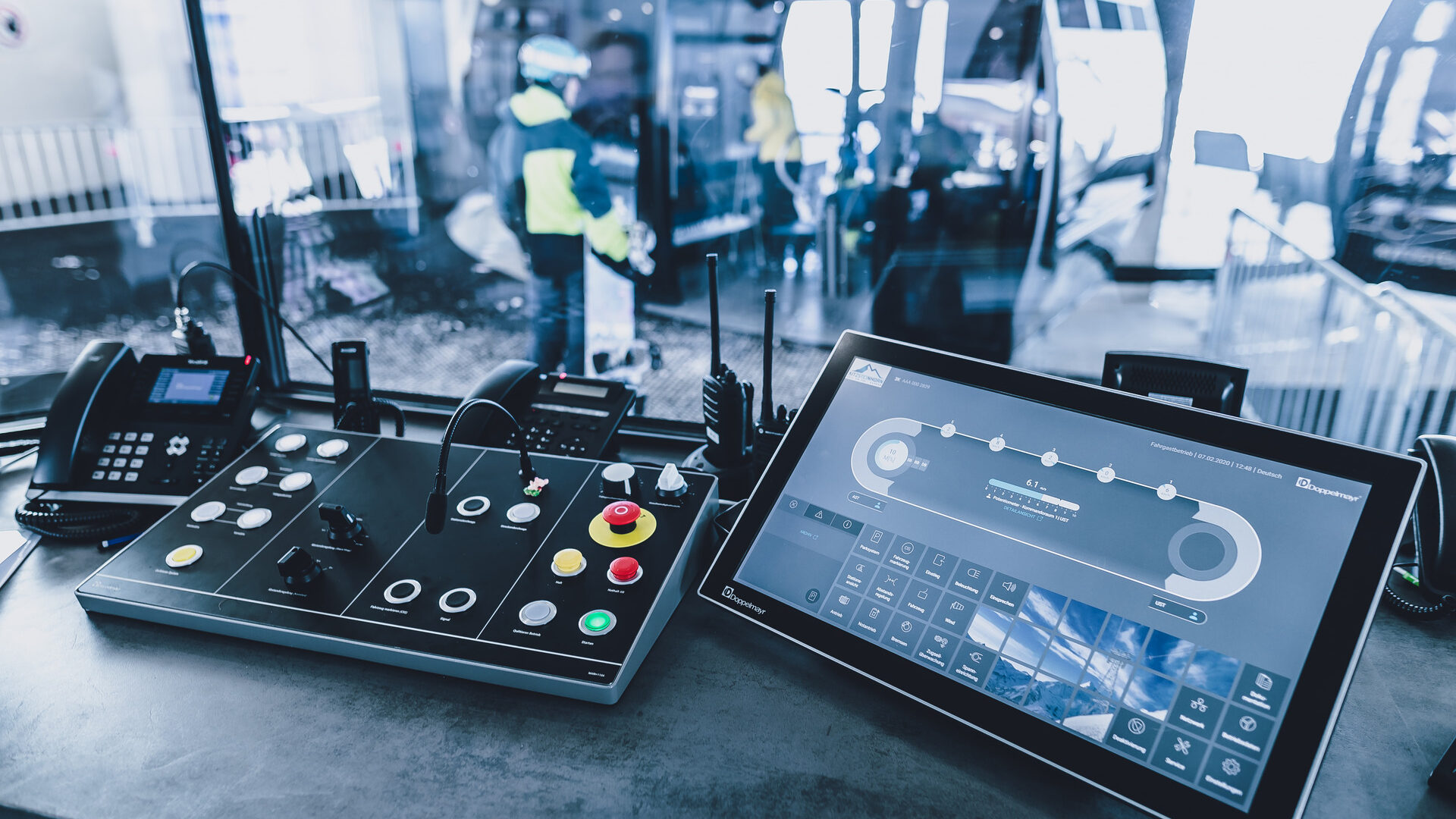 Connect - Doppelmayr Group