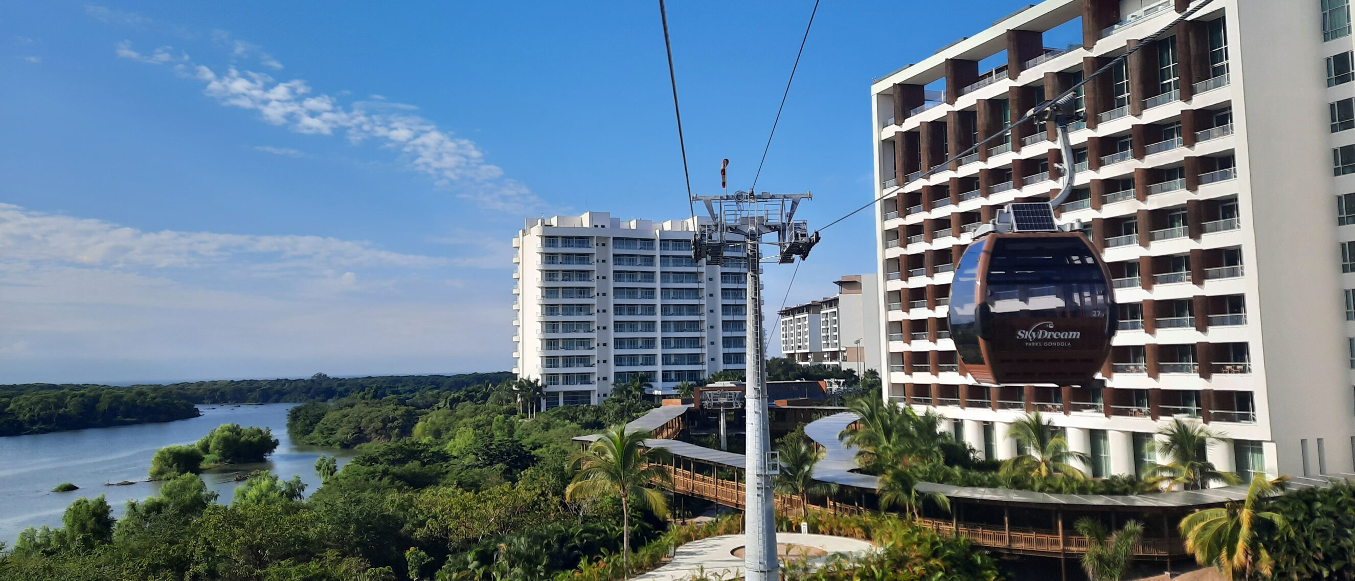 Reference project 8-MGD SkyDream Parks Gondola Grupo Vidanta ...