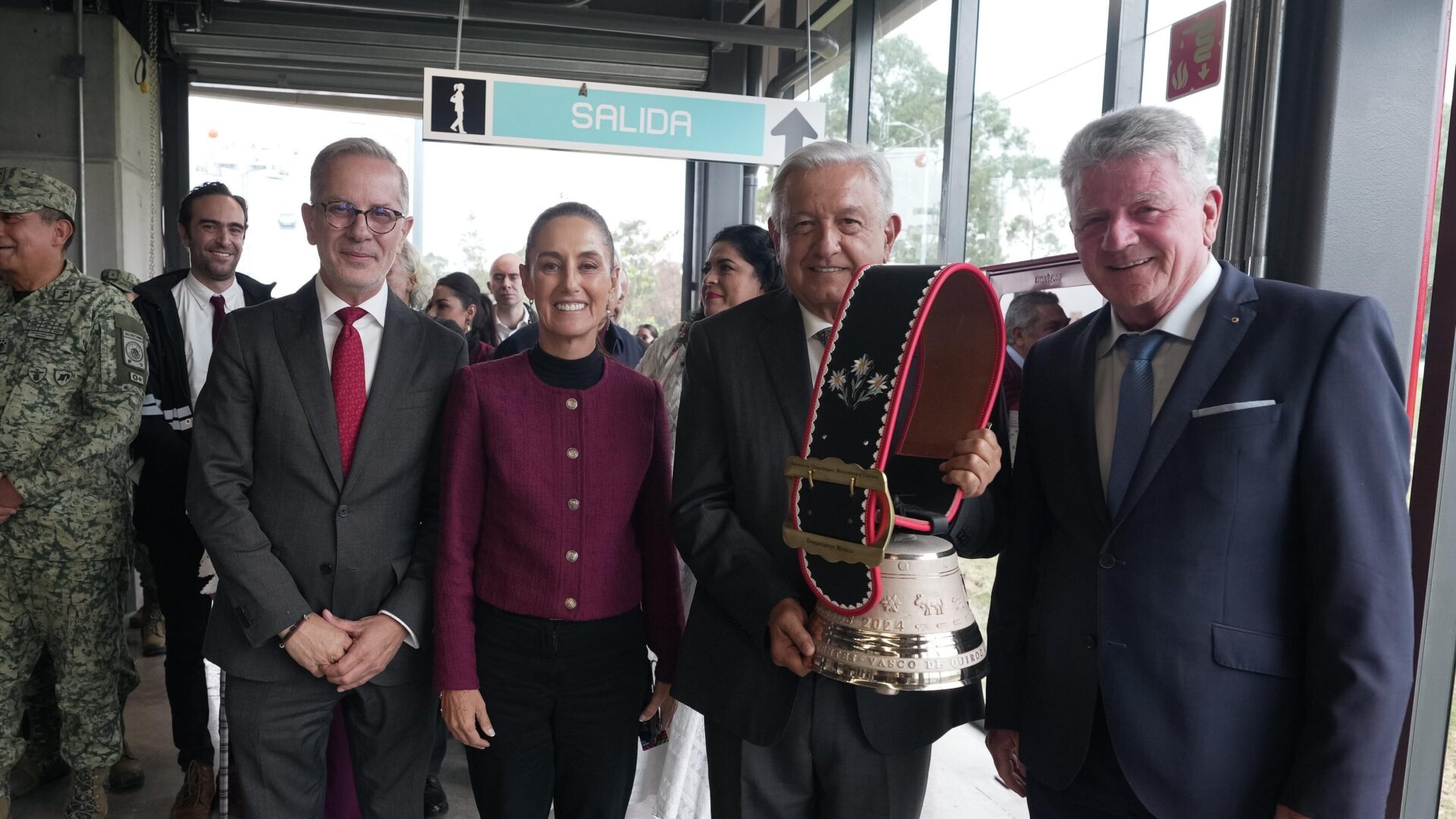 Mexico City inaugurates urban ropeway Cablebús Línea 3 - Doppelmayr Group
