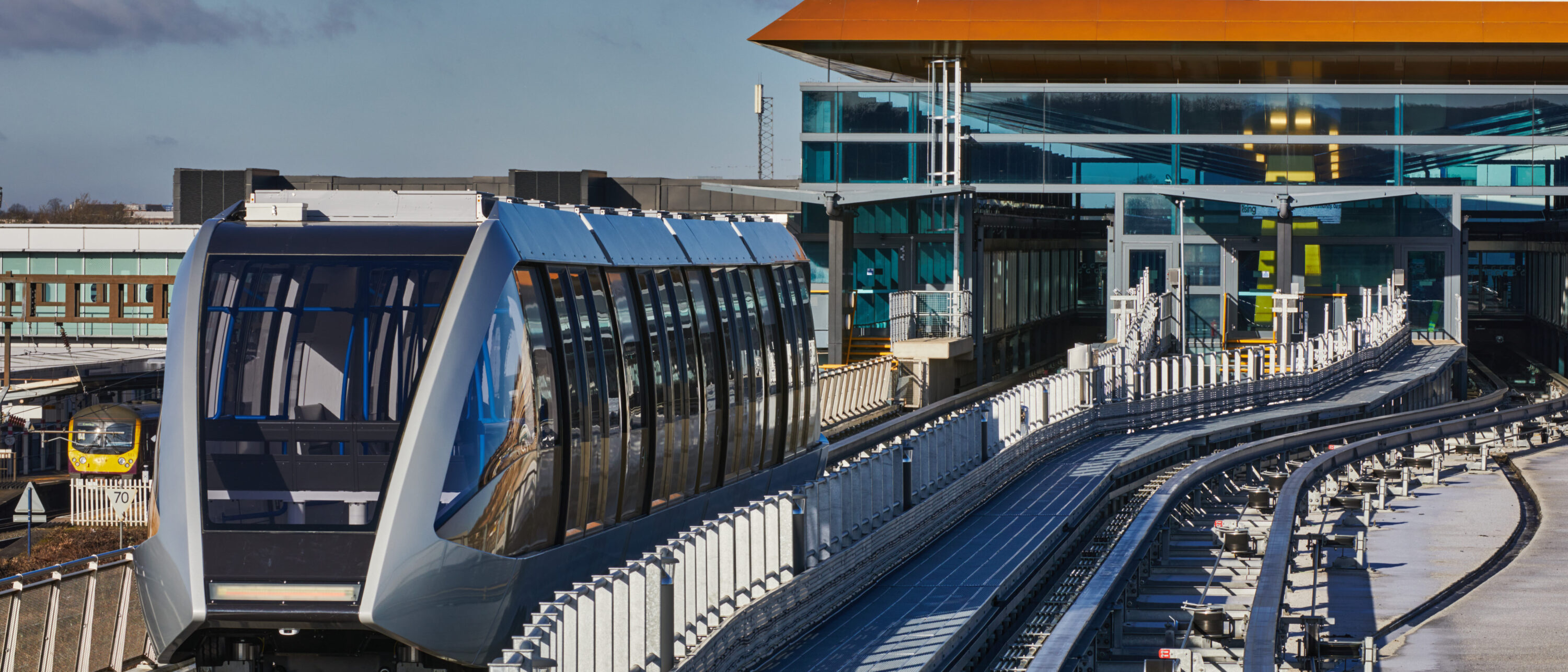 Reference project Luton DART - Doppelmayr Group