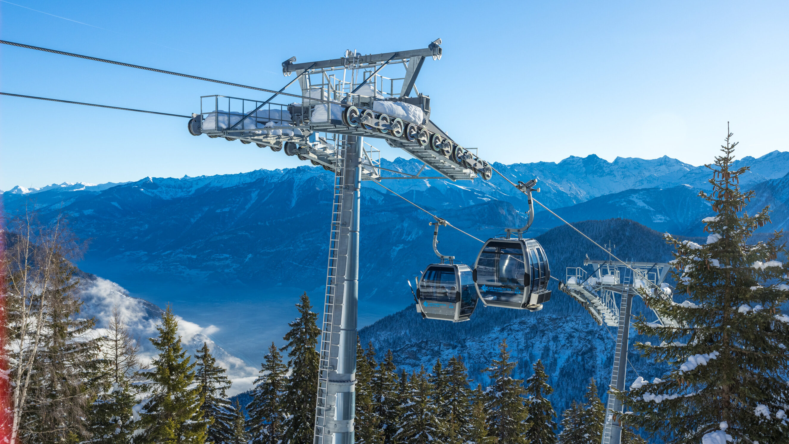 Neues Werk am Standort Wolfurt - Doppelmayr Gruppe