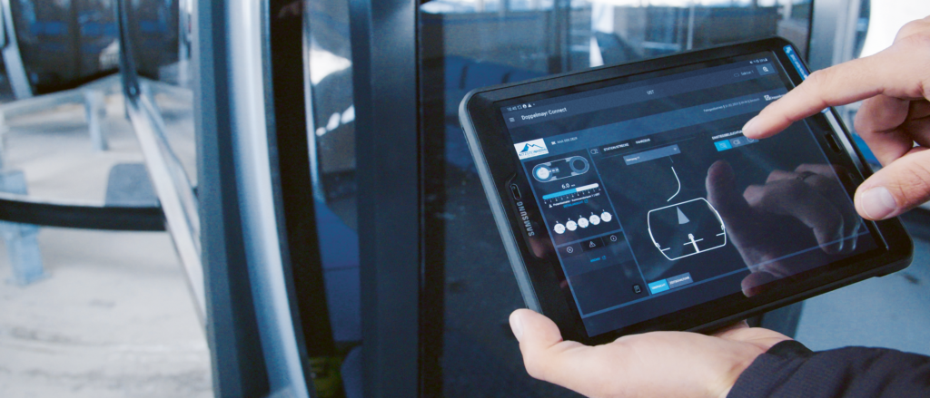 Connect - Doppelmayr Gruppe