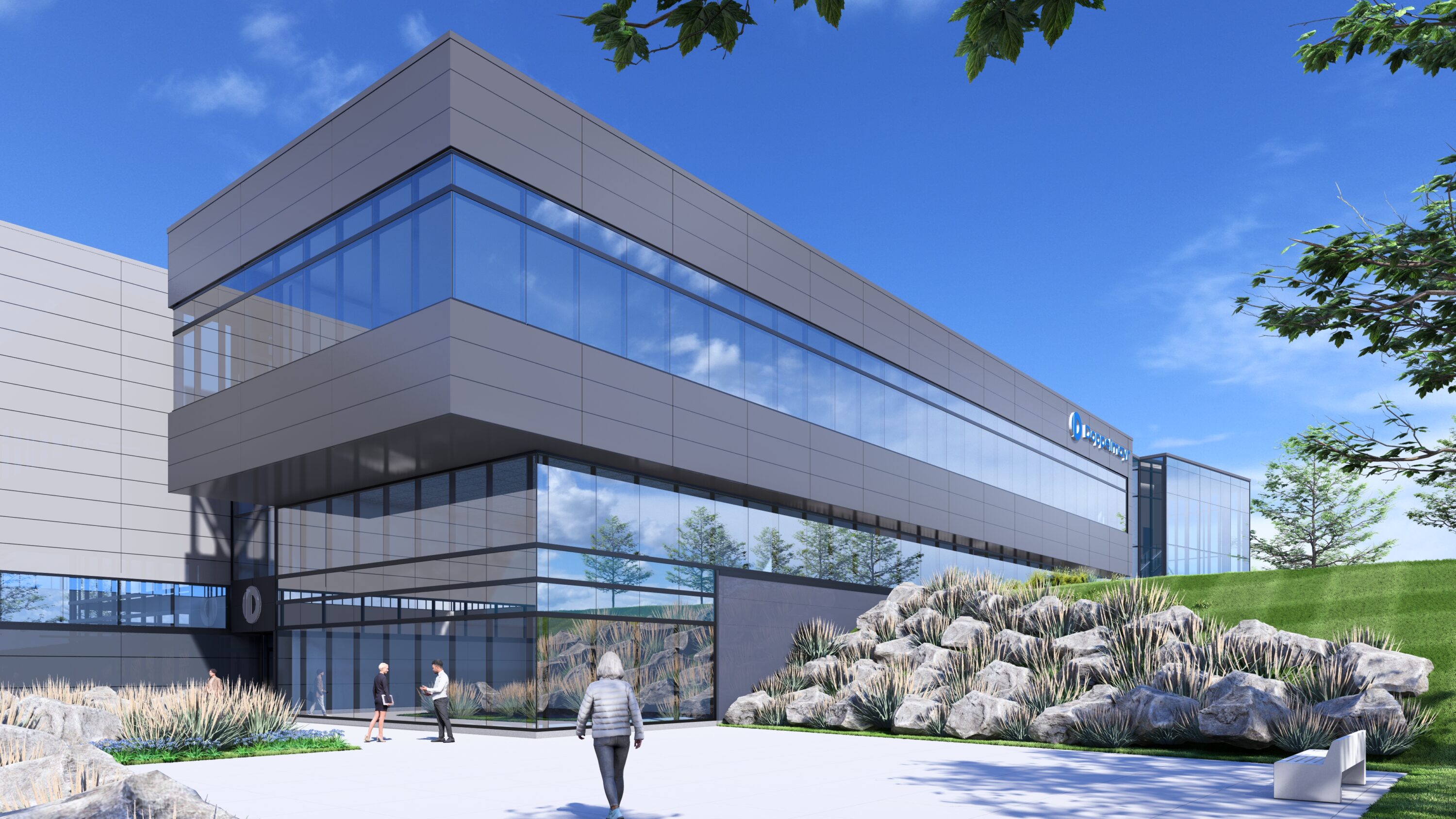 Doppelmayr Canada Expansion - Doppelmayr Groupe