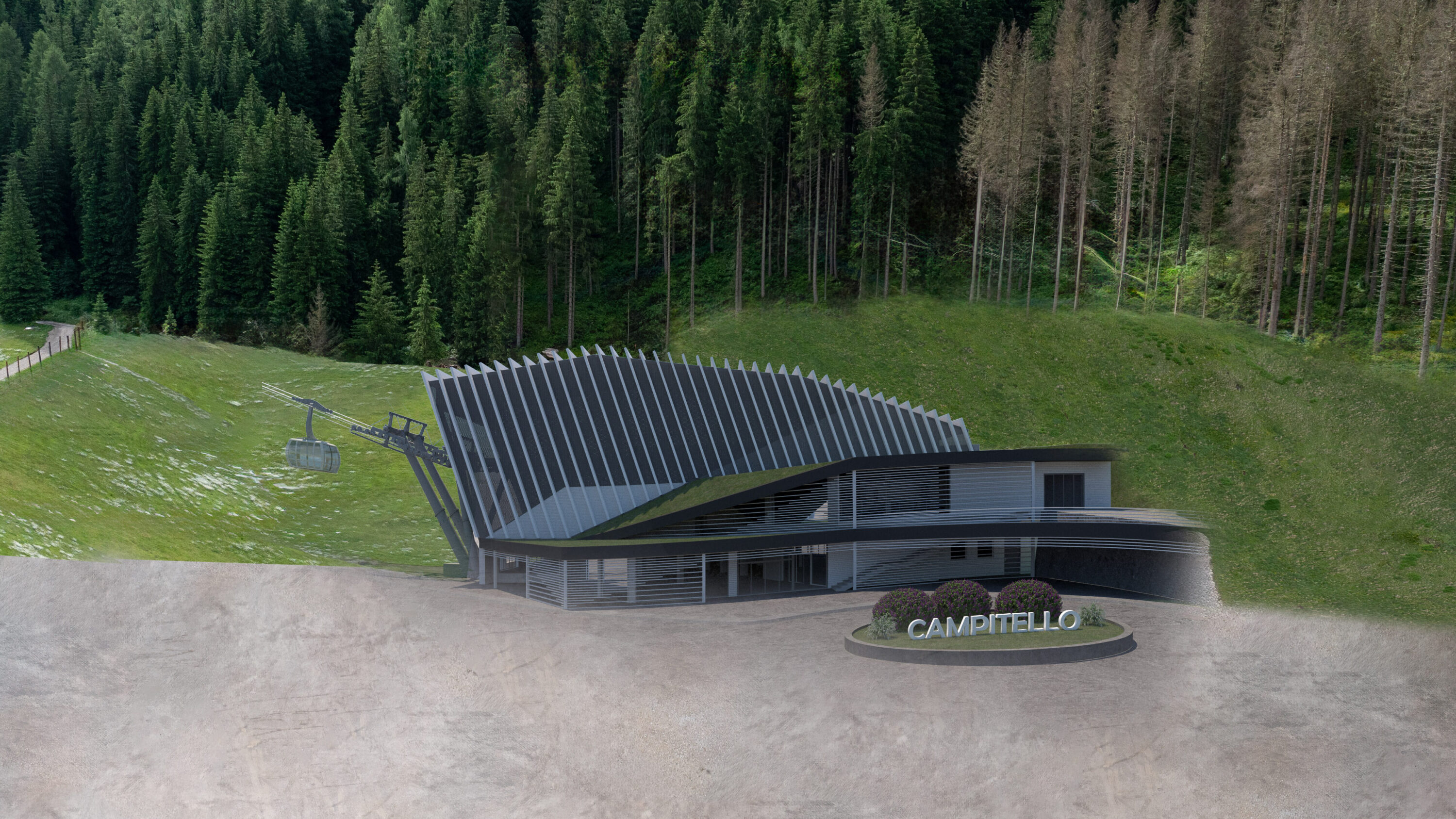 Press Release: Campitello–Col Rodella - Doppelmayr Group