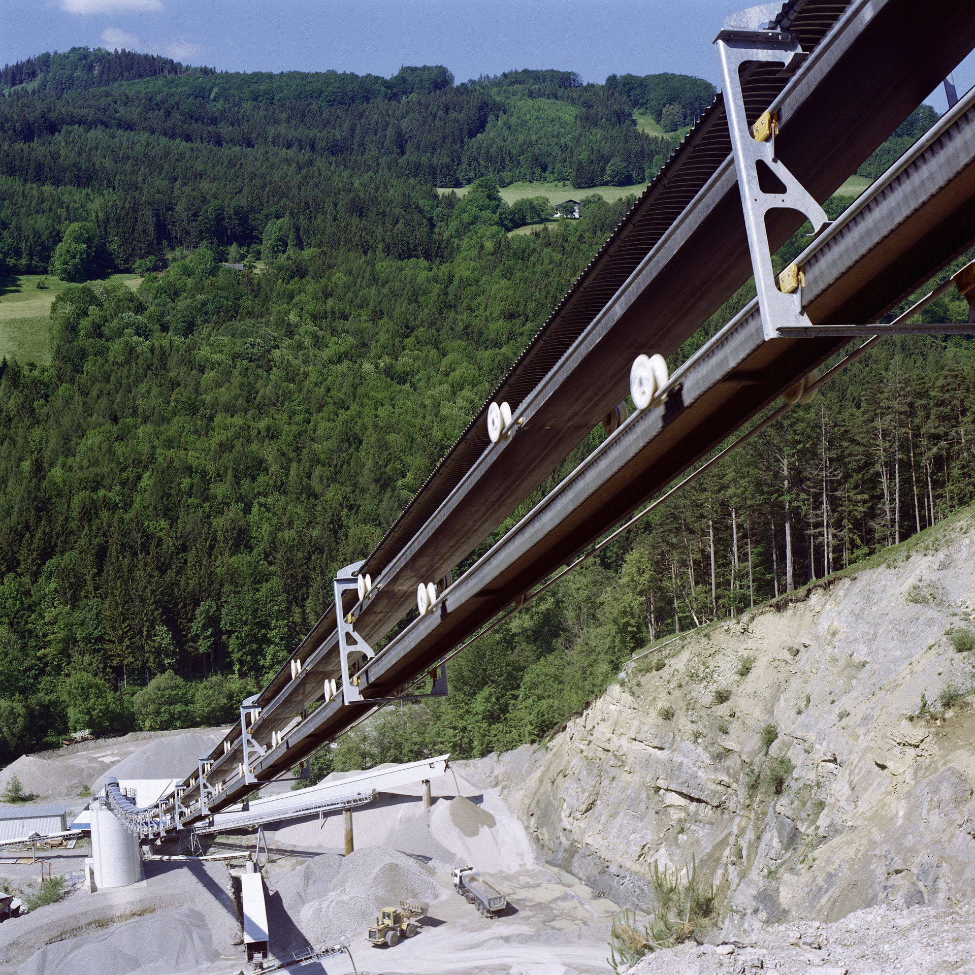 RopeCon® Zöchling - Doppelmayr Group