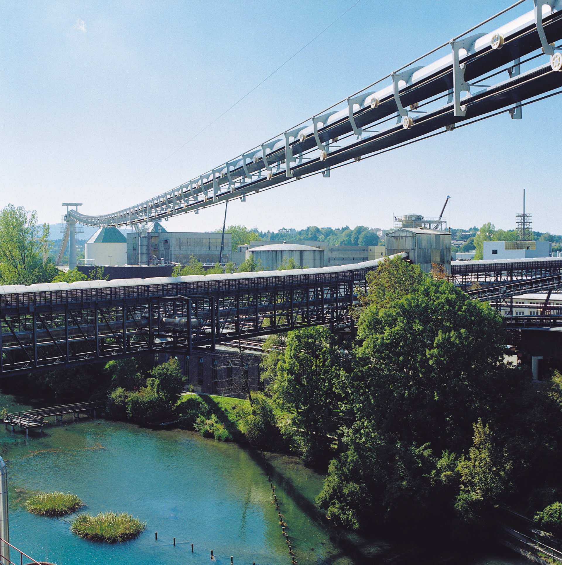 RopeCon® Lenzing - Doppelmayr Grupo