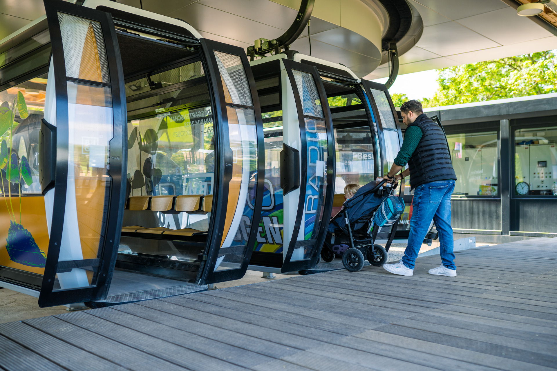 Accessibility - Doppelmayr Group