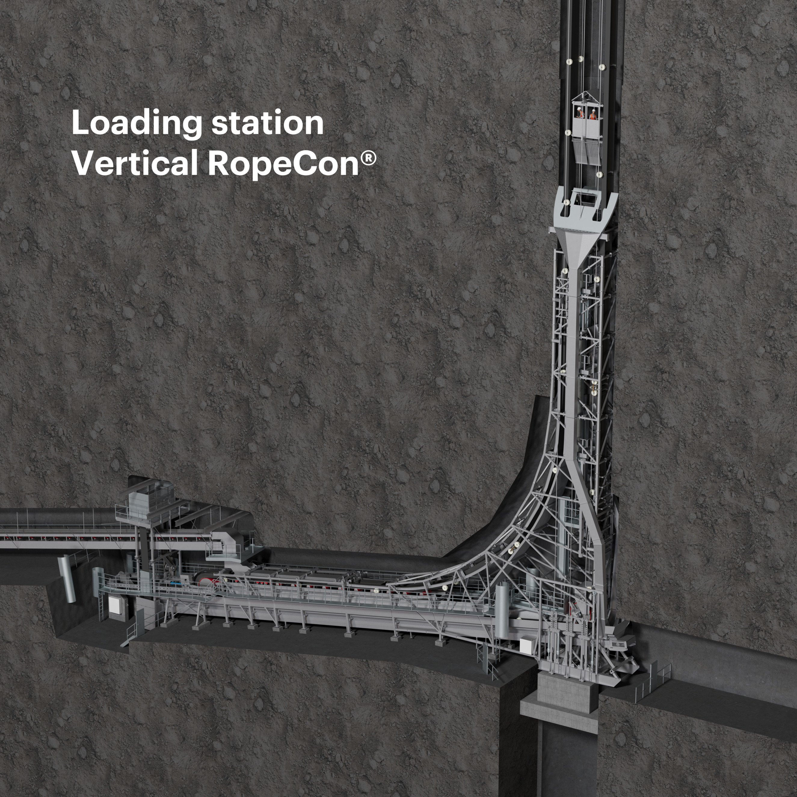 Contract award for the first Vertical RopeCon® - Doppelmayr Group