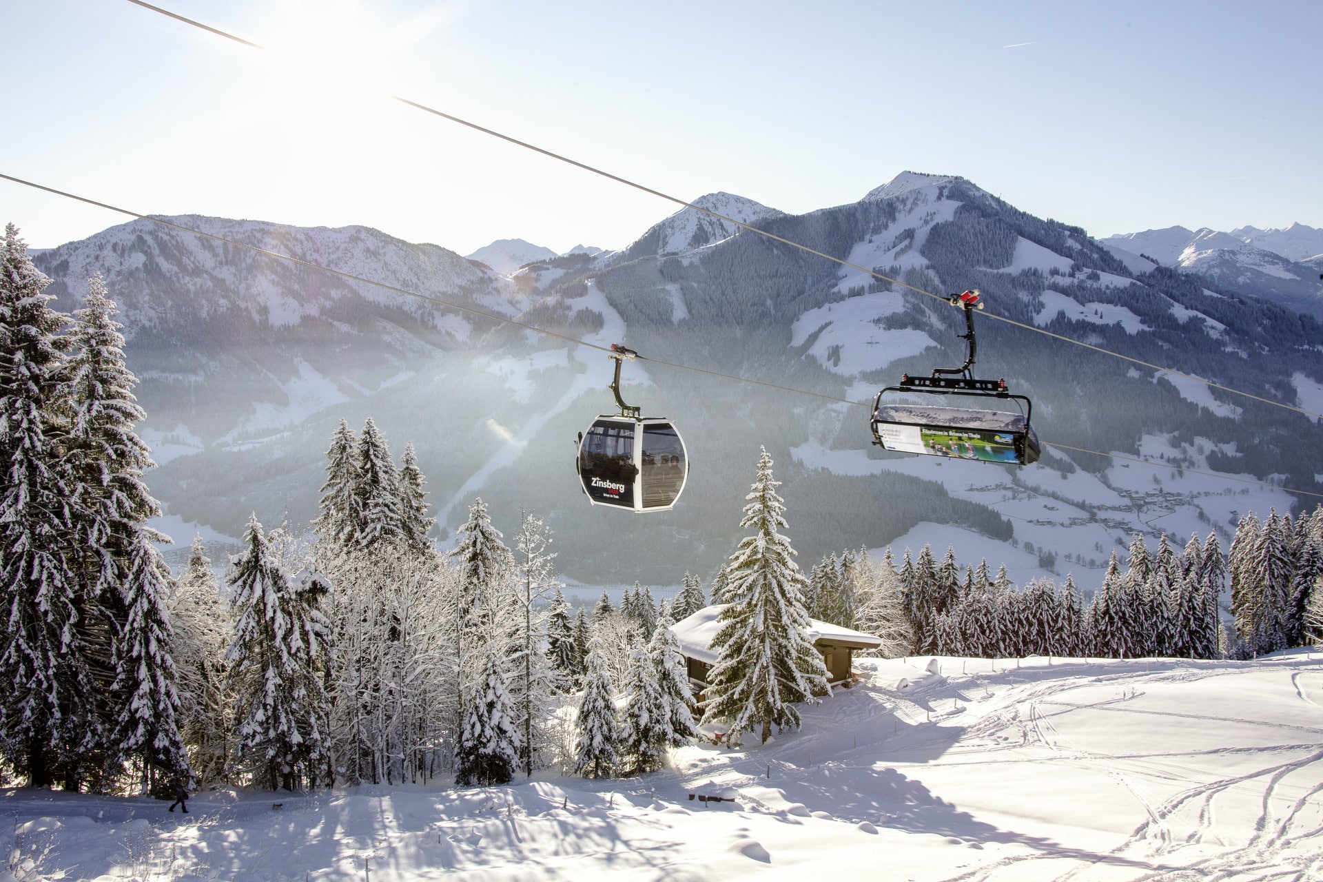 Reference Project 8/10-CGD Zinsberg - Doppelmayr Group