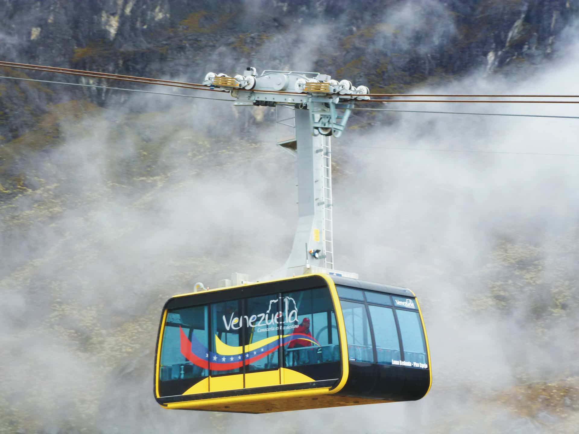 Mérida–Pico Espejo - Doppelmayr Group